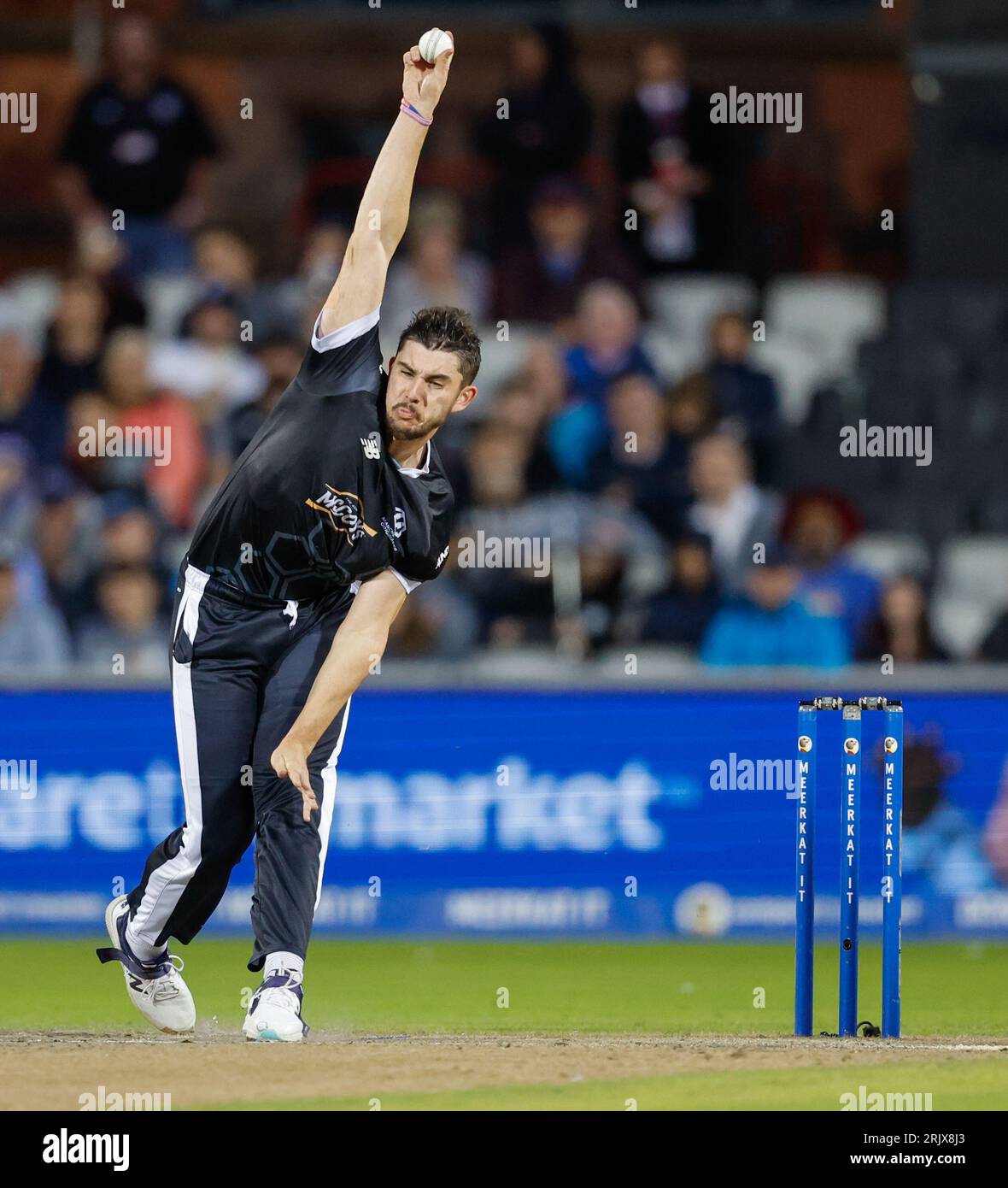 Manchester, UK. 23rd August 2023; Old Trafford Cricket Ground ...