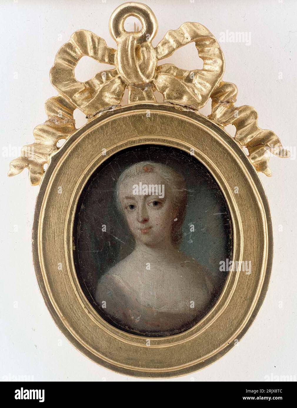 Madam eva ekeblad hi-res stock photography and images - Alamy