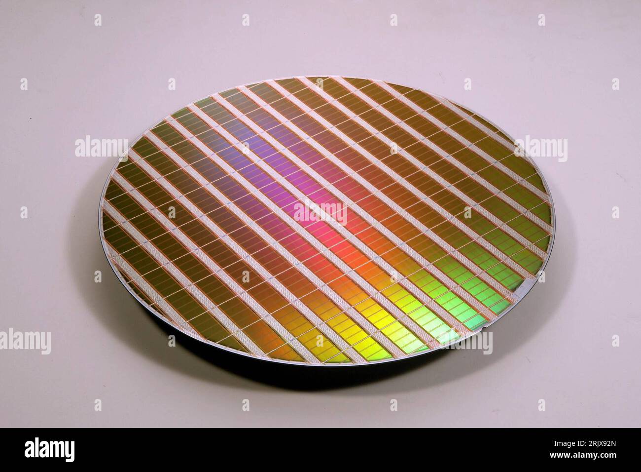 Silizium wafer hi-res stock photography and images - Alamy