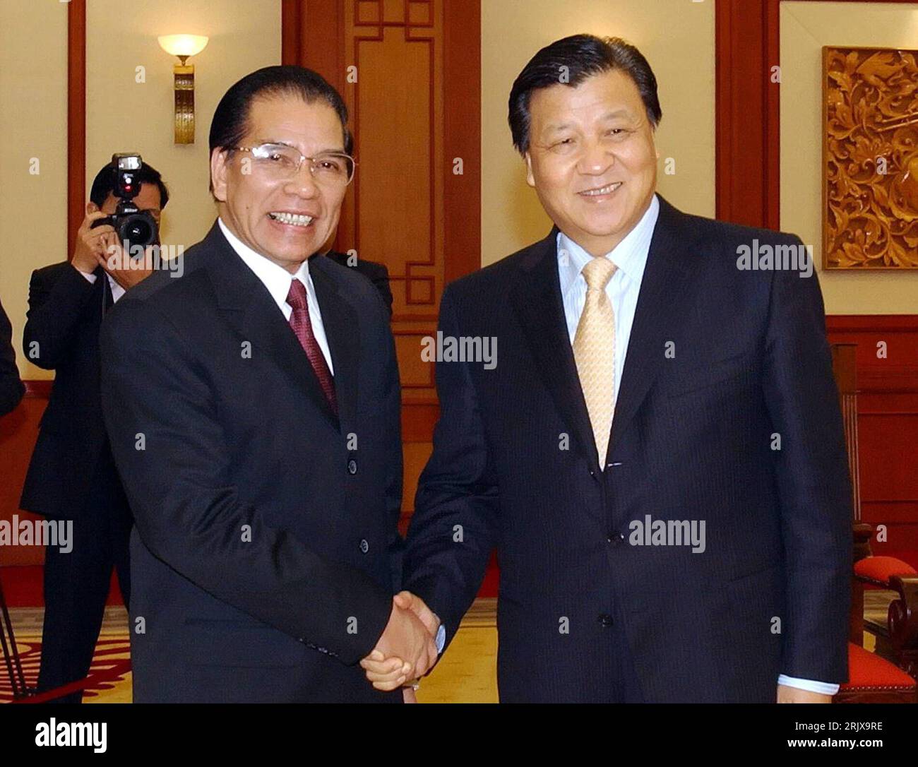 Nong duc manh hi-res stock photography and images - Alamy