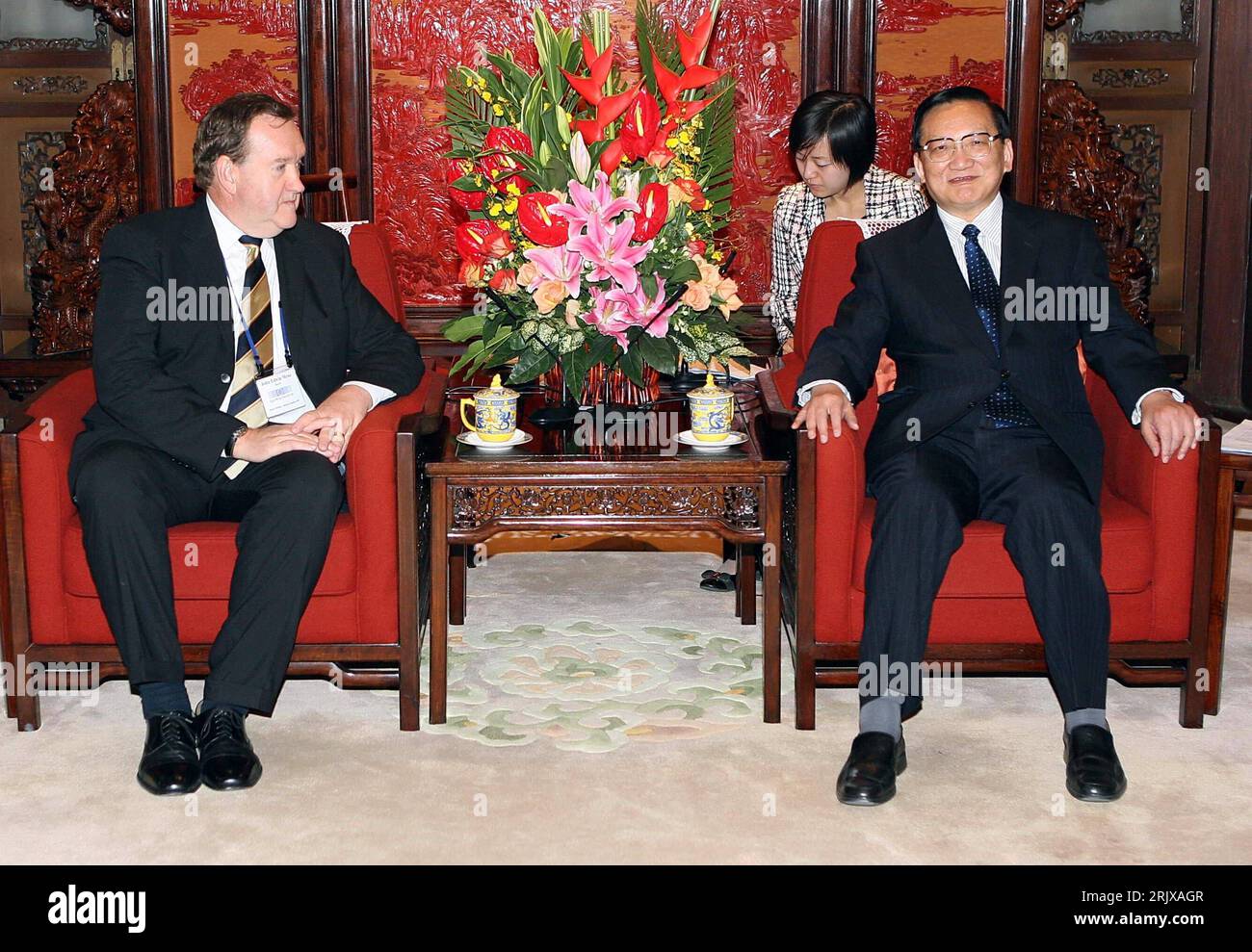 John edwin mroz hi-res stock photography and images - Alamy