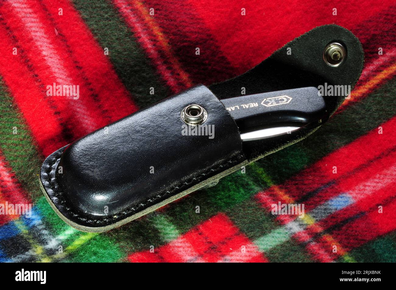 Penknife sheath hi-res stock photography and images - Alamy