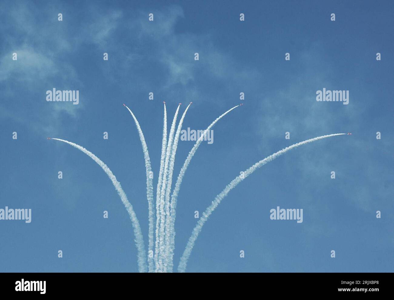 Britische airshow hi-res stock photography and images - Alamy