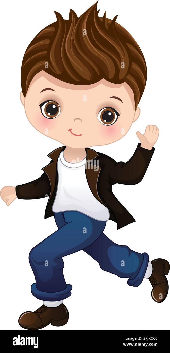 Sock Hop Dance Clipart Image