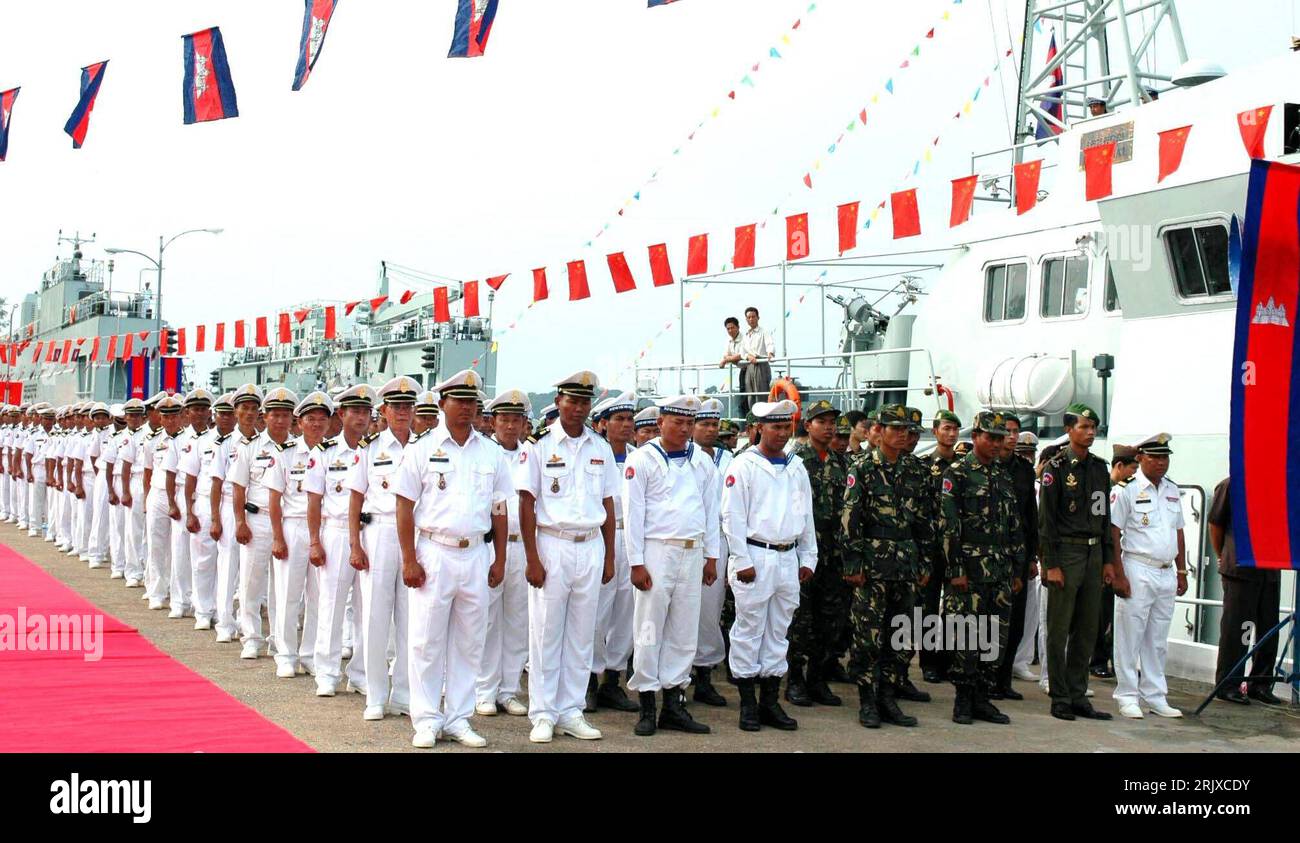 Bereit marine hi-res stock photography and images - Alamy