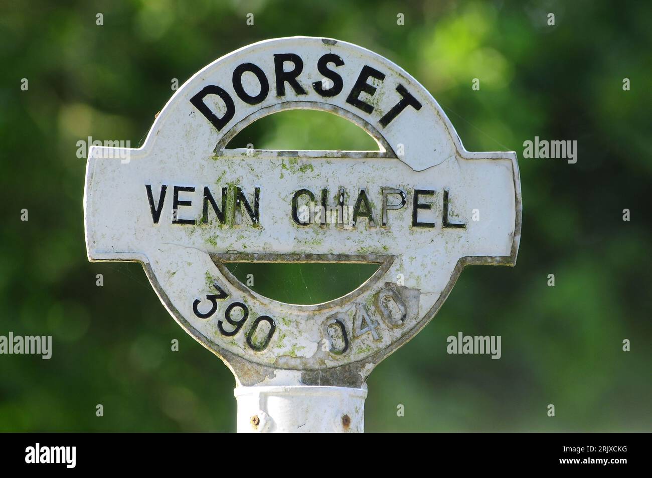 Venn chapel hi-res stock photography and images - Alamy