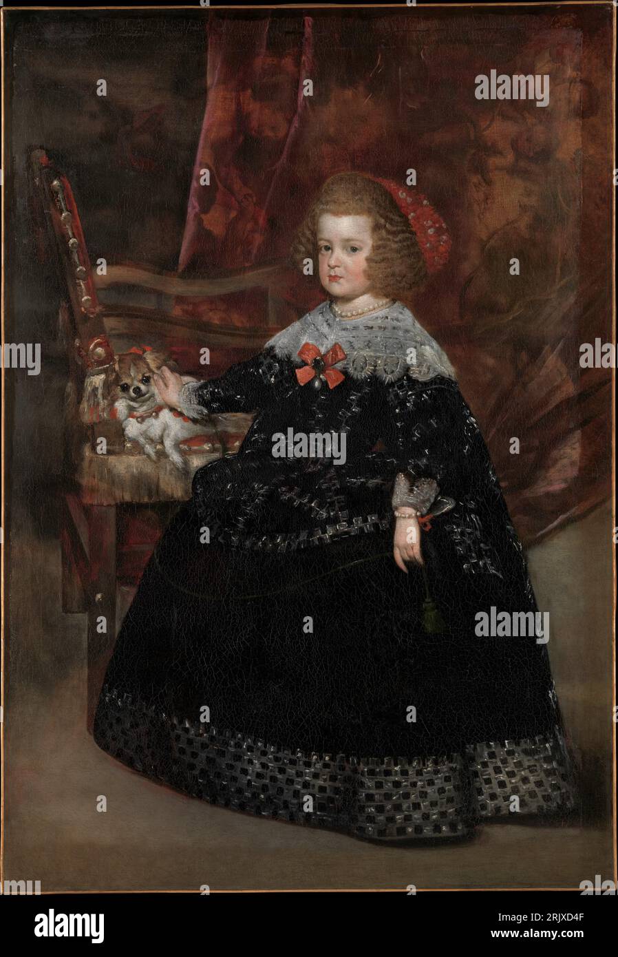 Mazo infanta hi-res stock photography and images - Alamy