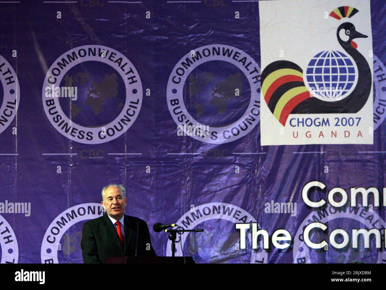 Cbc logos hi-res stock photography and images - Alamy