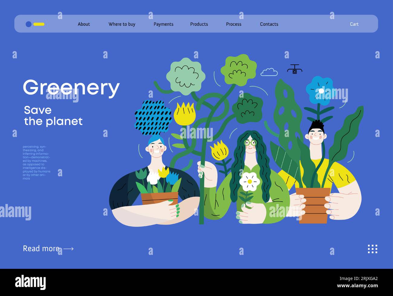 Botanic research Stock Vector Images - Alamy