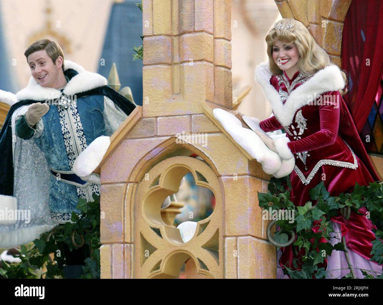 Disney 2007 hi-res stock photography and images - Alamy