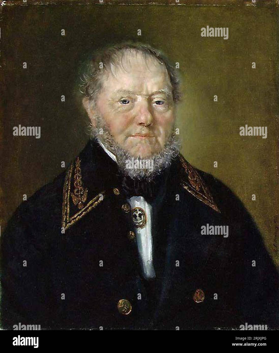 Surveyor georg hi-res stock photography and images - Alamy