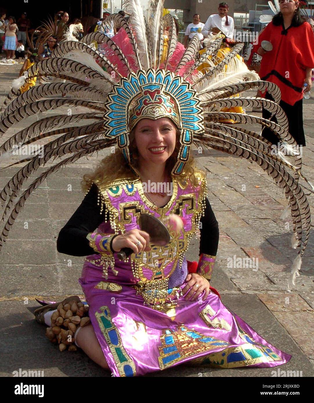 Virgen de guadalupe kirche hi-res stock photography and images - Alamy
