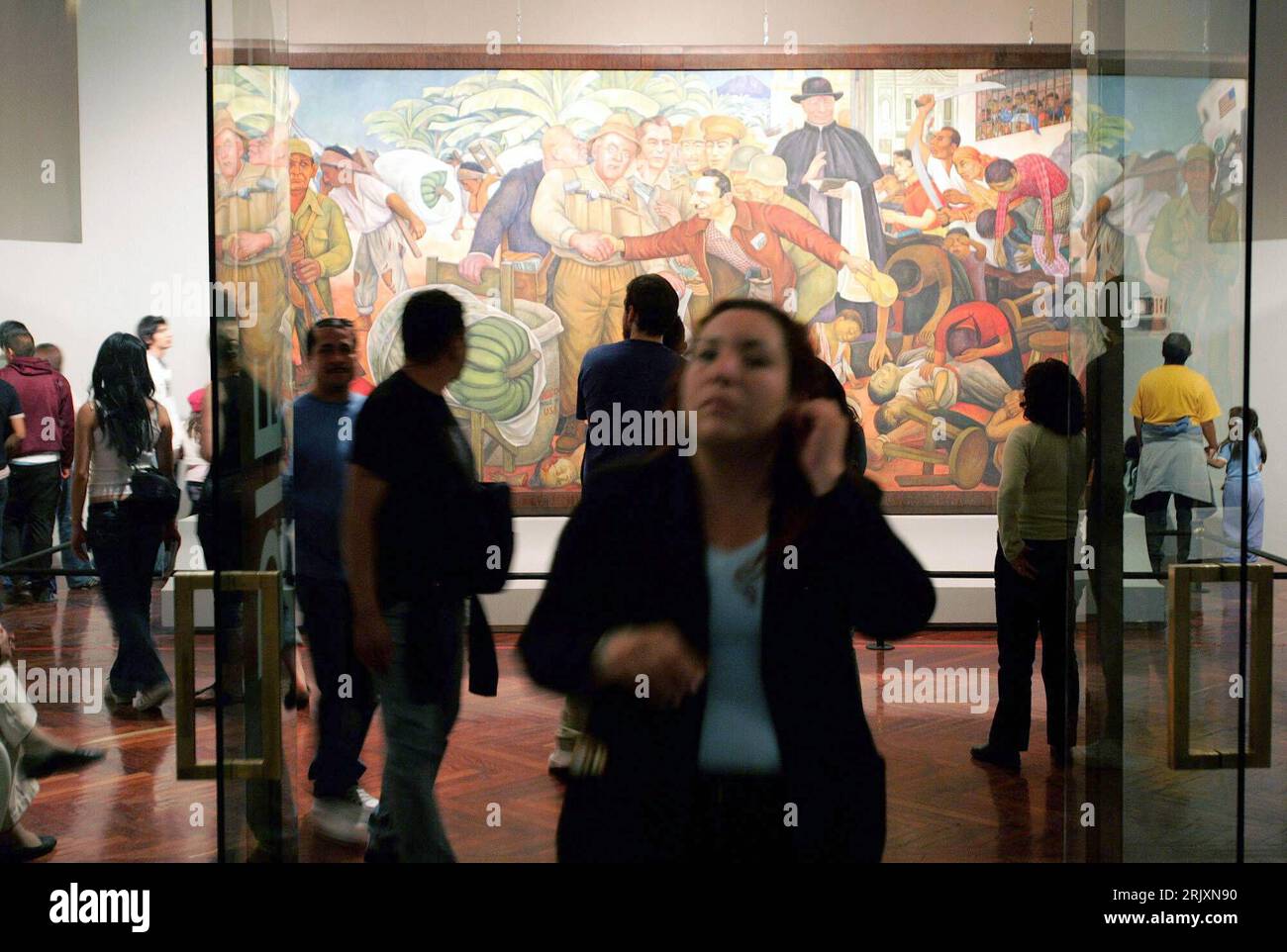 Glorious victory diego rivera hi-res stock photography and images - Alamy