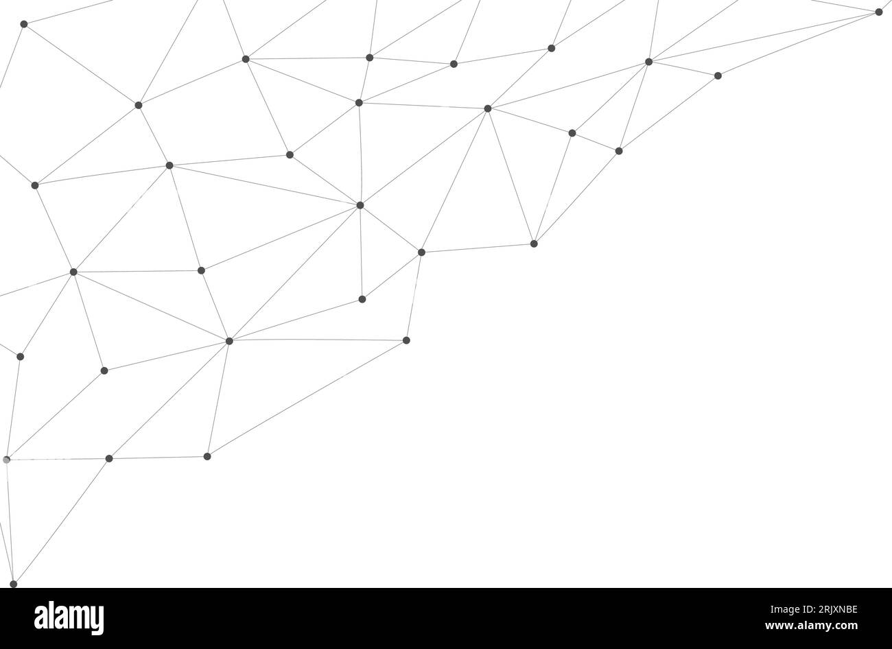 Abstract geometric background. Plexus mesh backdrop. Vector Stock ...