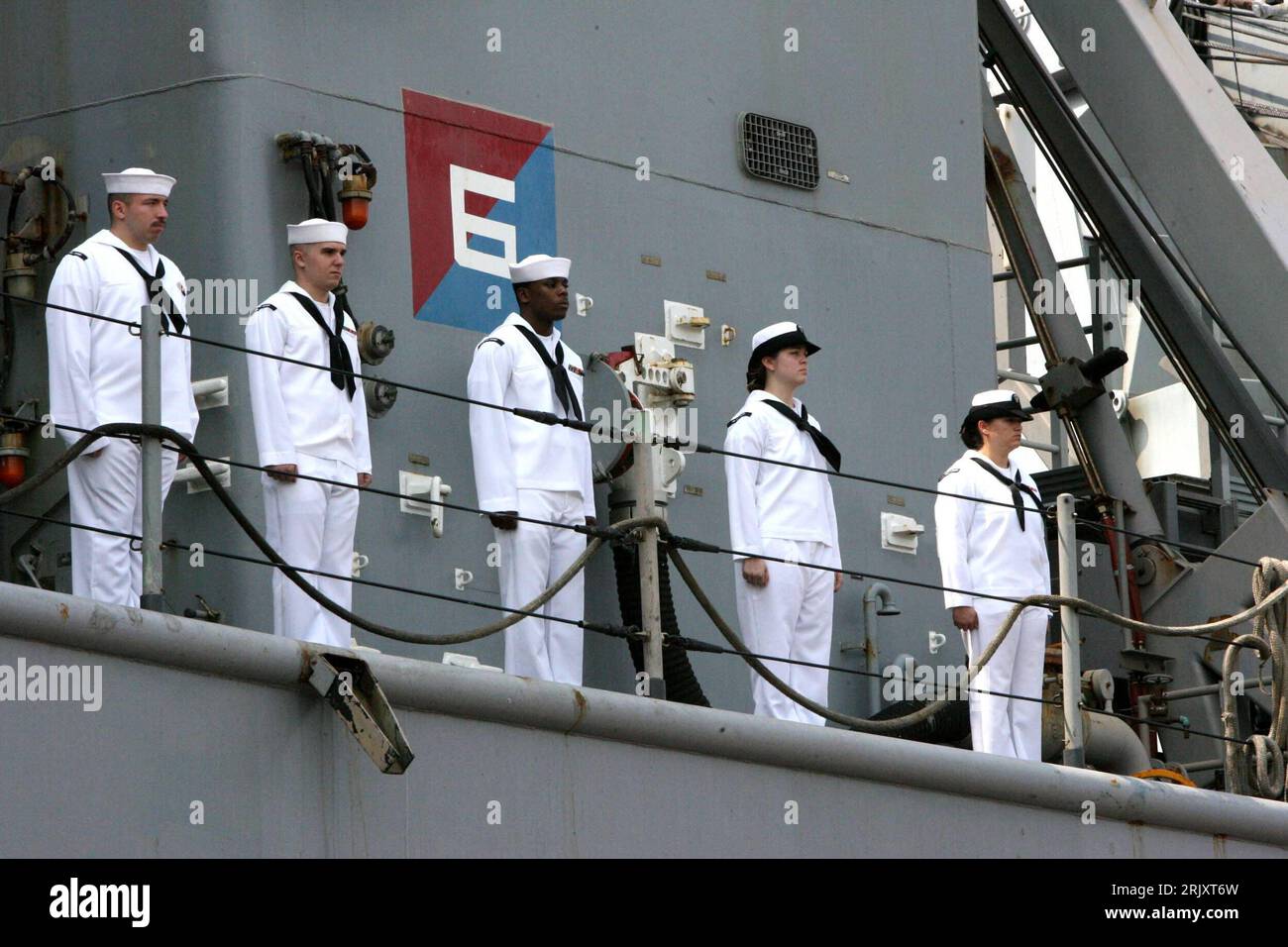 Bildnummer: 52347813 Datum: 07.01.2008 Copyright: imago/Xinhua Crew des ...