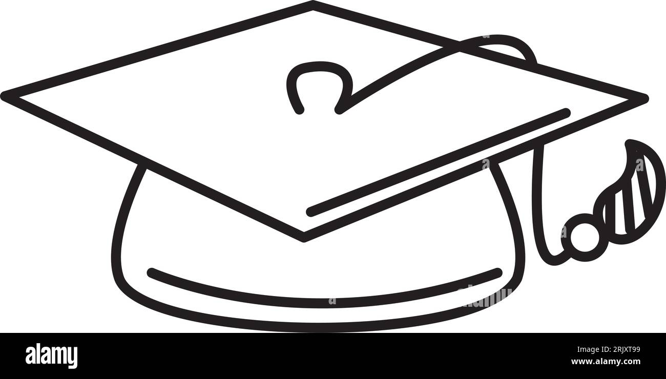 graduation cap design Stock Vector Image & Art - Alamy