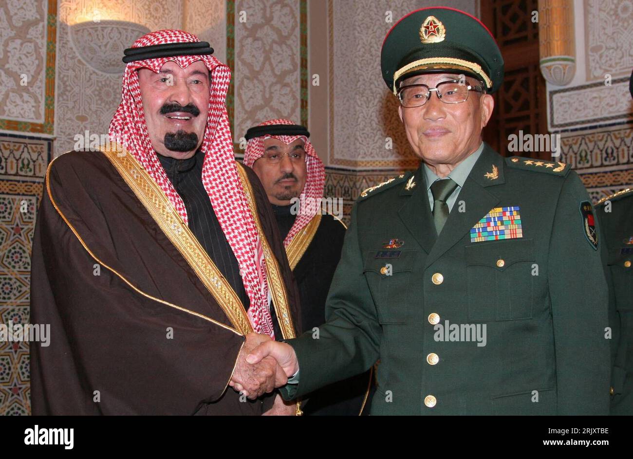 Bildnummer: 52353037 Datum: 22.01.2008 Copyright: imago/Xinhua ...