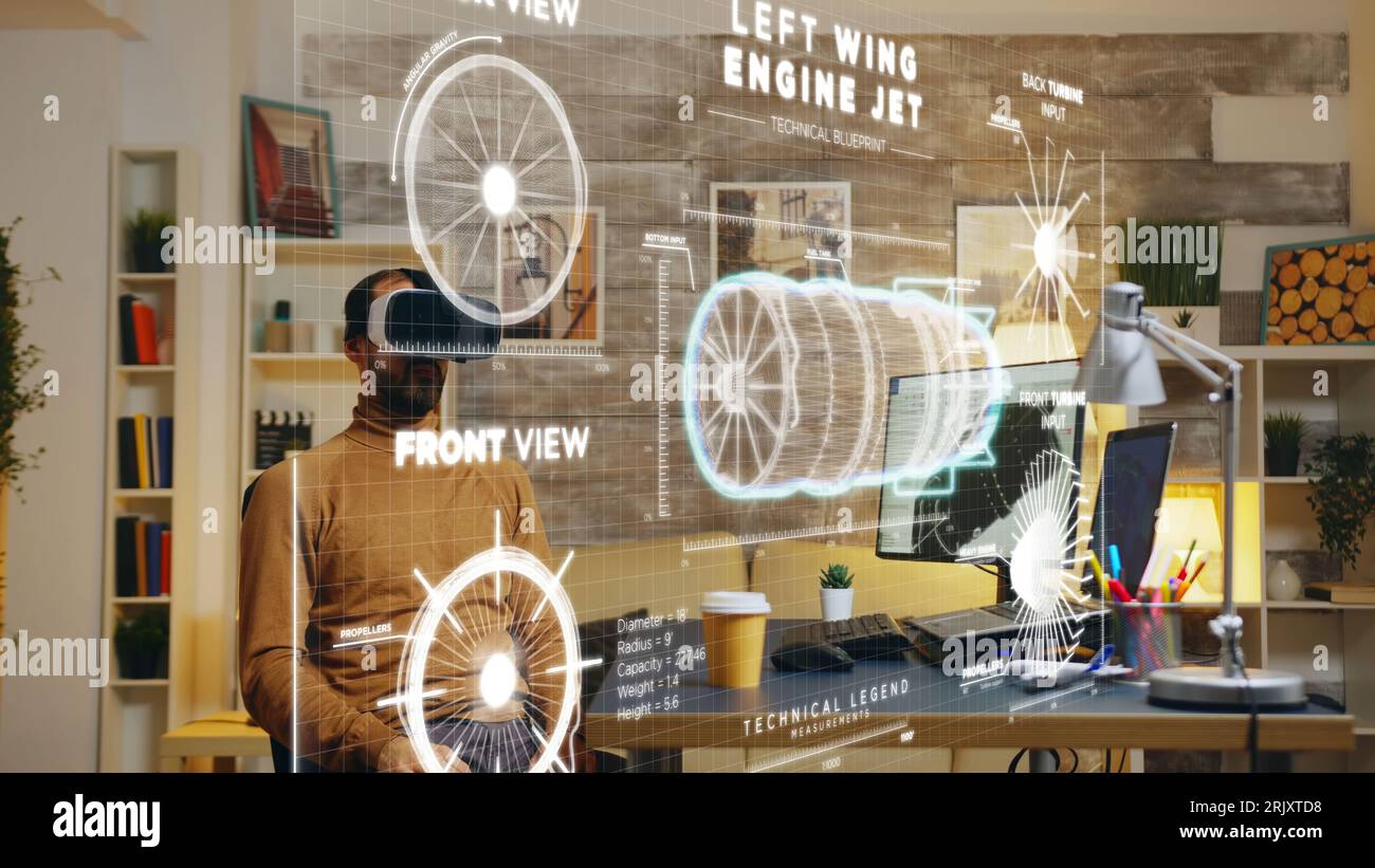 3d engine components hi-res stock photography and images - Alamy