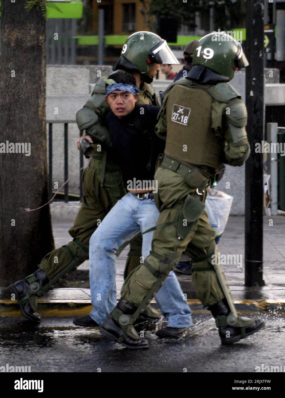 Die mapuche hi-res stock photography and images - Alamy