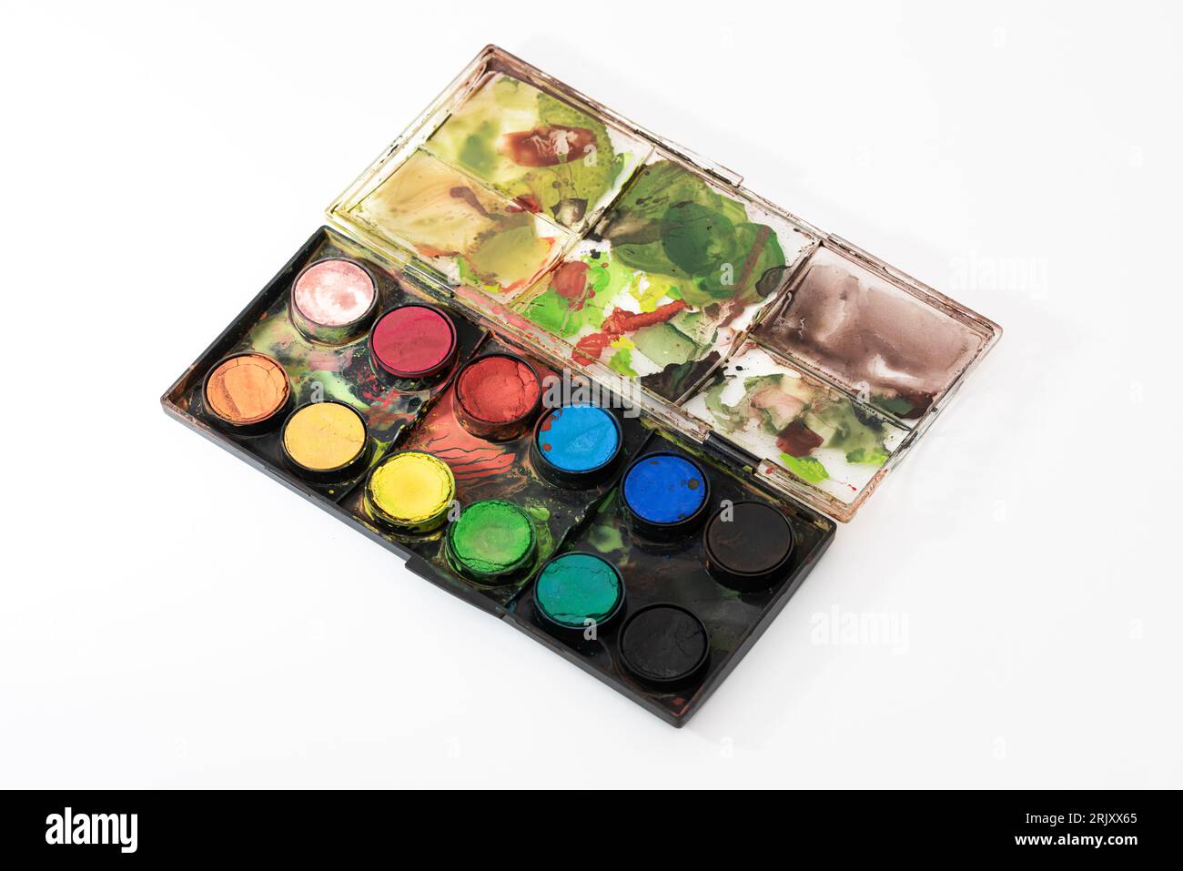 Teal color water Cut Out Stock Images & Pictures - Alamy