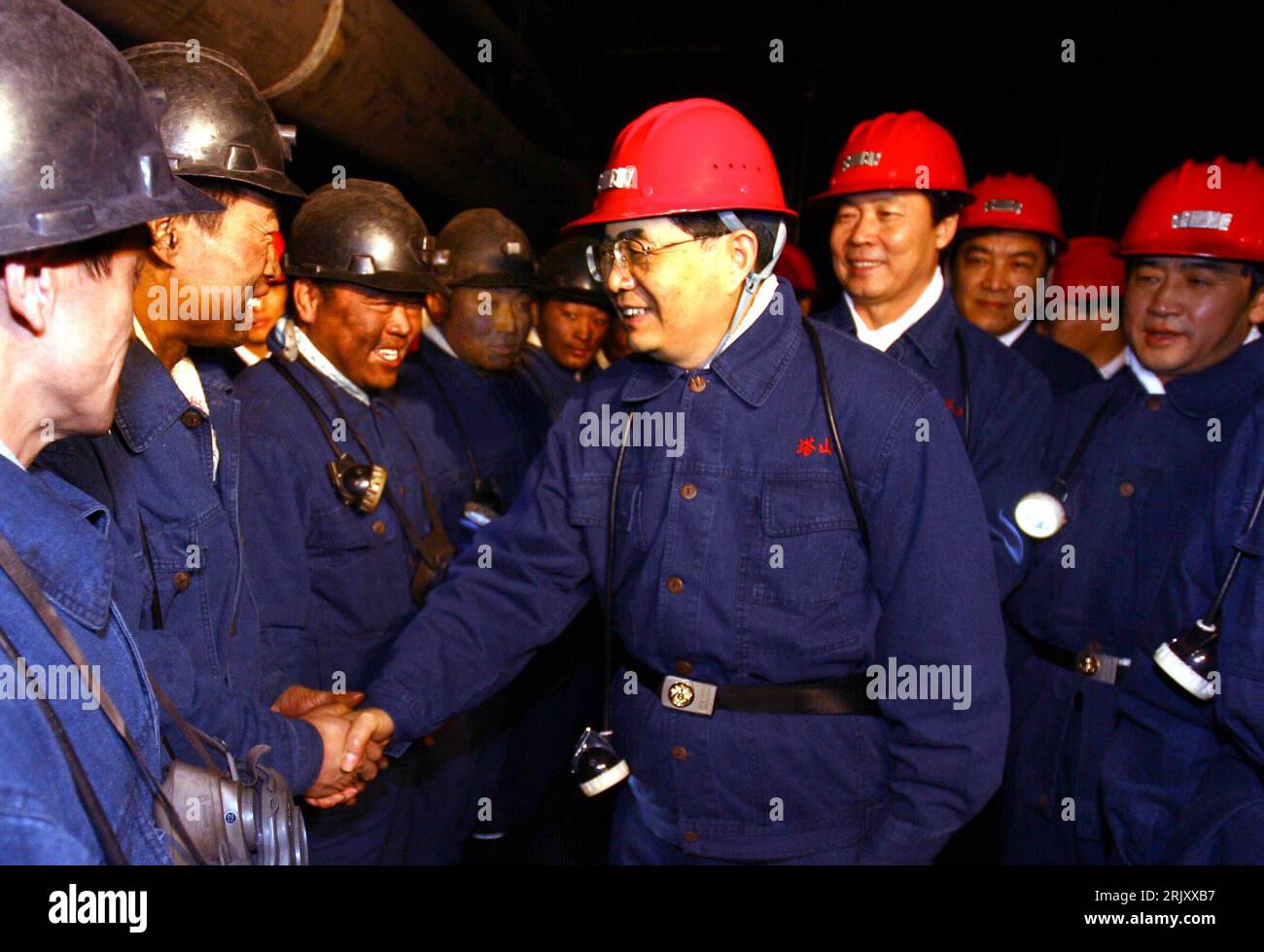 Bergmänner unter tage hi-res stock photography and images - Alamy