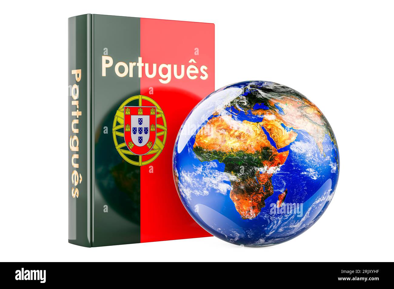 Portuguese language textbook with Earth Globe. International lessons ... Portuguese language textbook with Earth Globe. International lessons ...