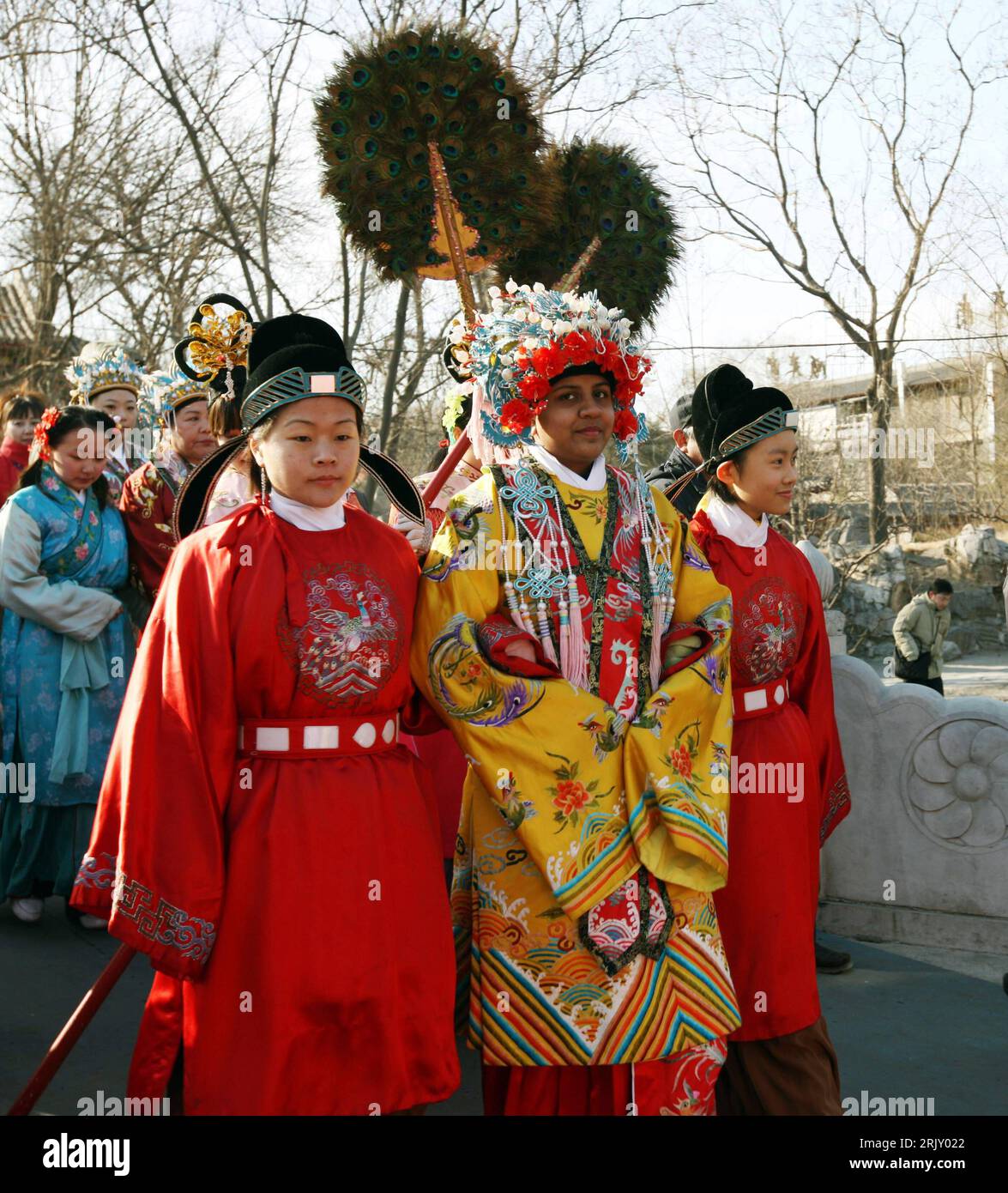 Kaiserliche konkubine hi-res stock photography and images - Alamy