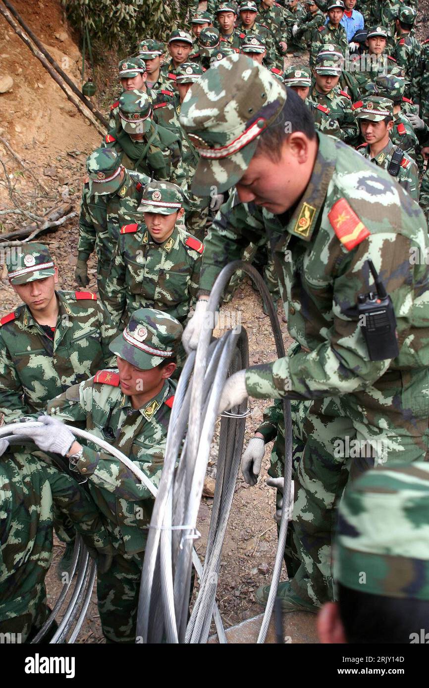 Pap china hi-res stock photography and images - Alamy