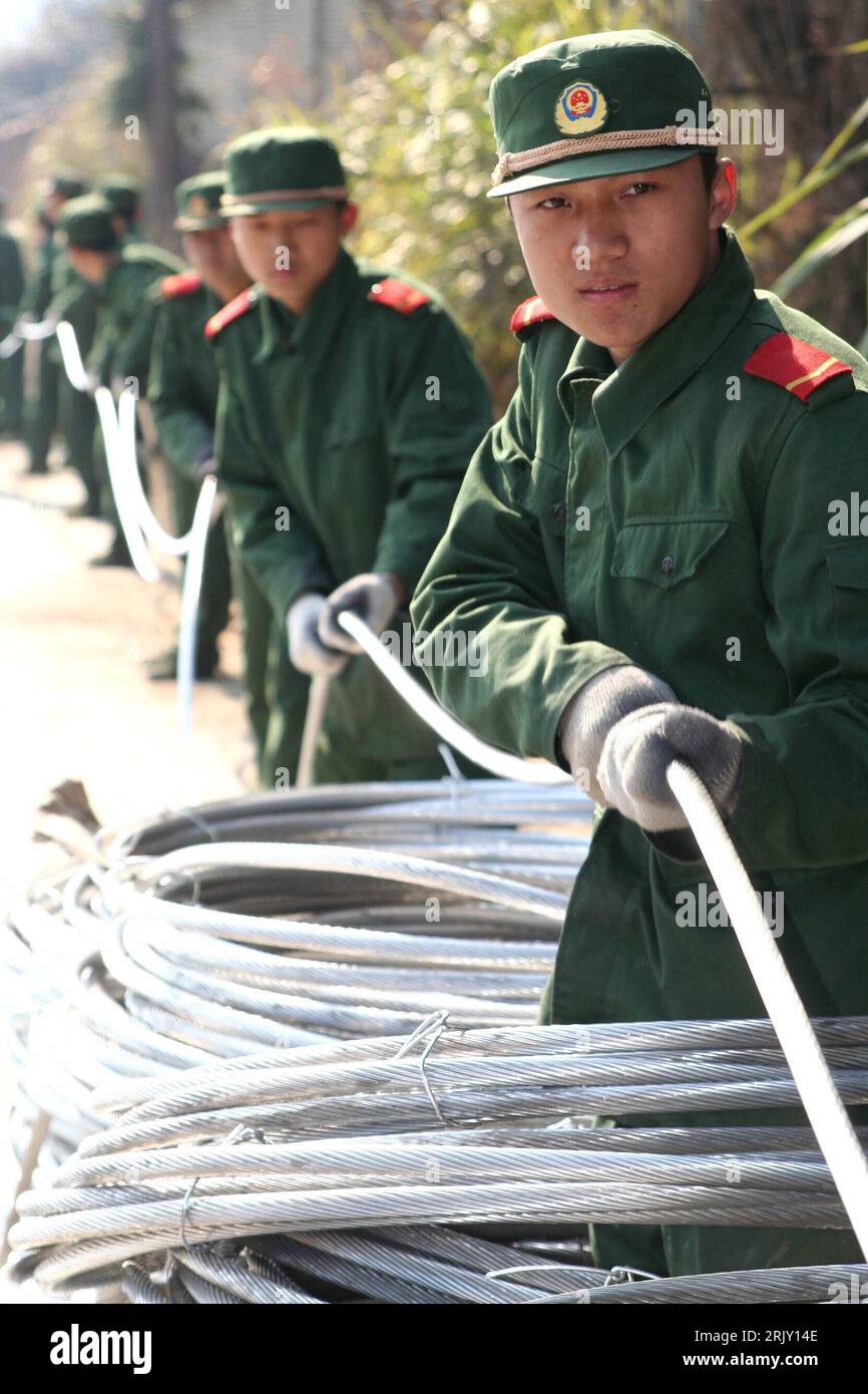 Pap china hi-res stock photography and images - Alamy