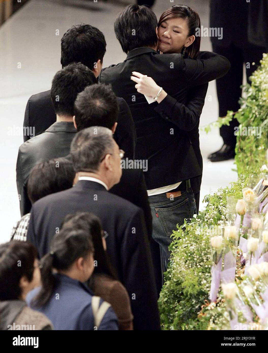 Gedenken an verstorbene angehörige hi-res stock photography and images ...