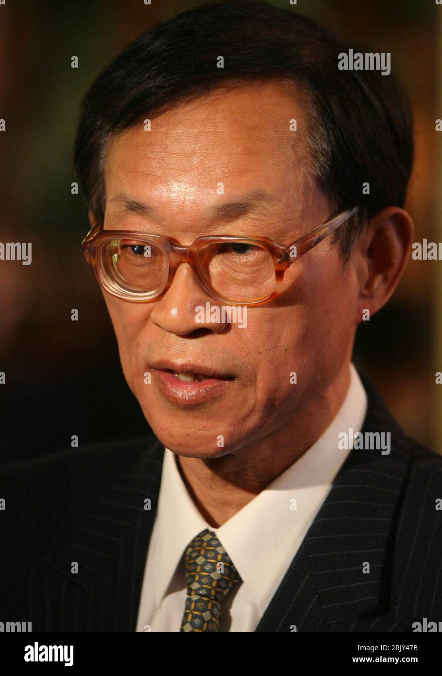 Bildnummer: 52441706 Datum: 05.03.2008 Copyright: imago/Xinhua Liu ...