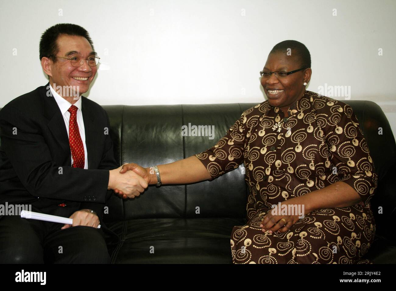 Bildnummer: 52442625 Datum: 05.03.2008 Copyright: imago/Xinhua Justin ...