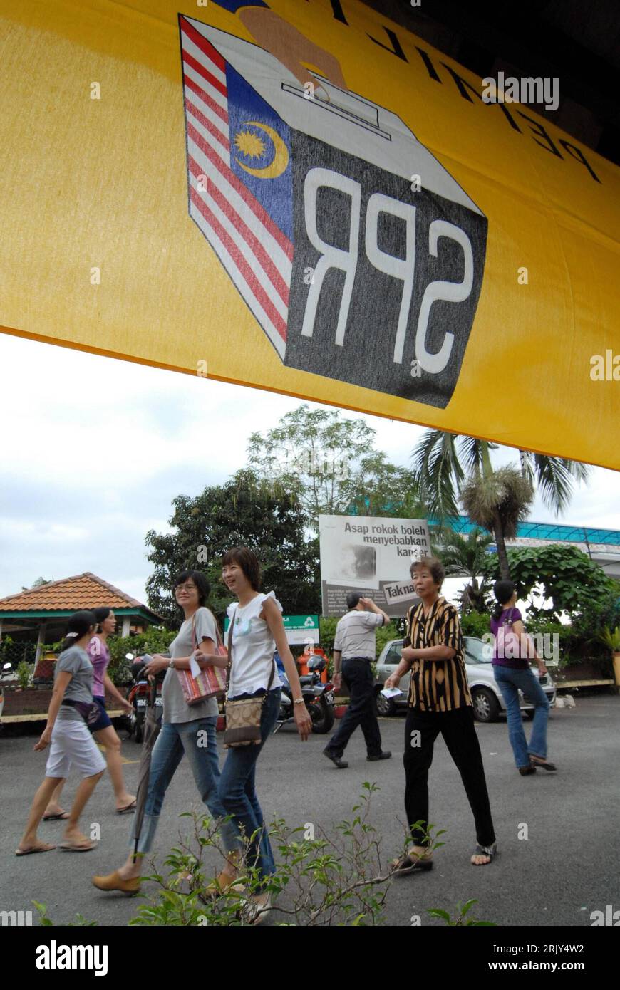 Pilihan raya hi-res stock photography and images - Alamy