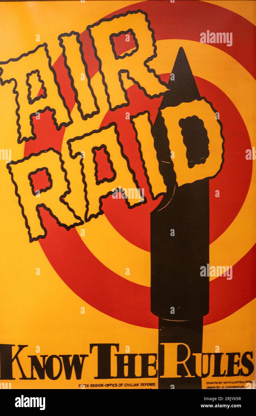 World war era poster hi-res stock photography and images - Alamy