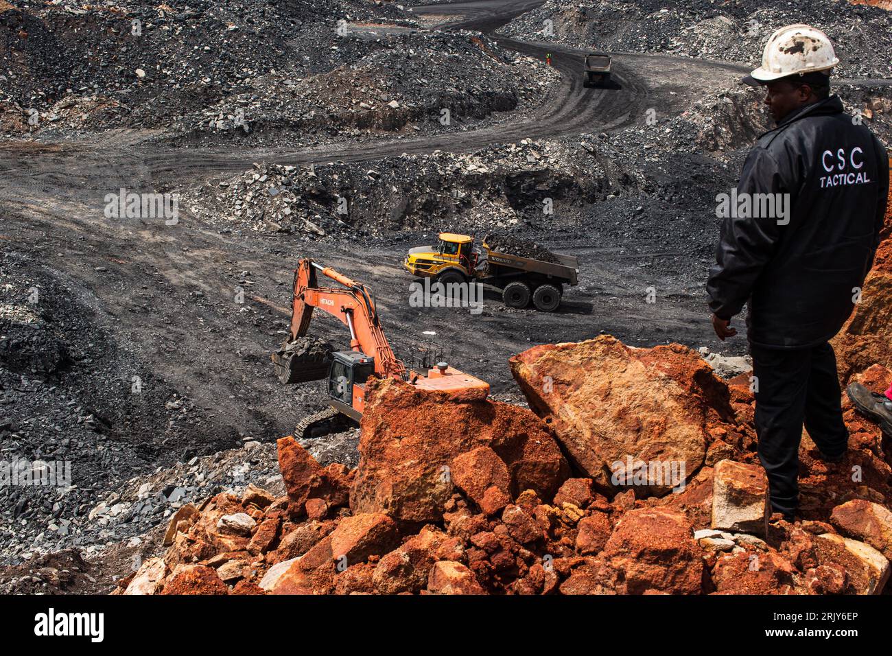 Duvha power station hi-res stock photography and images - Alamy