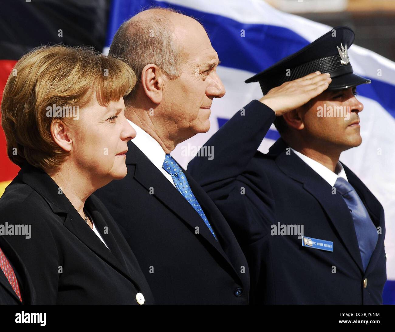 Angela merkel 2008 hi-res stock photography and images - Alamy