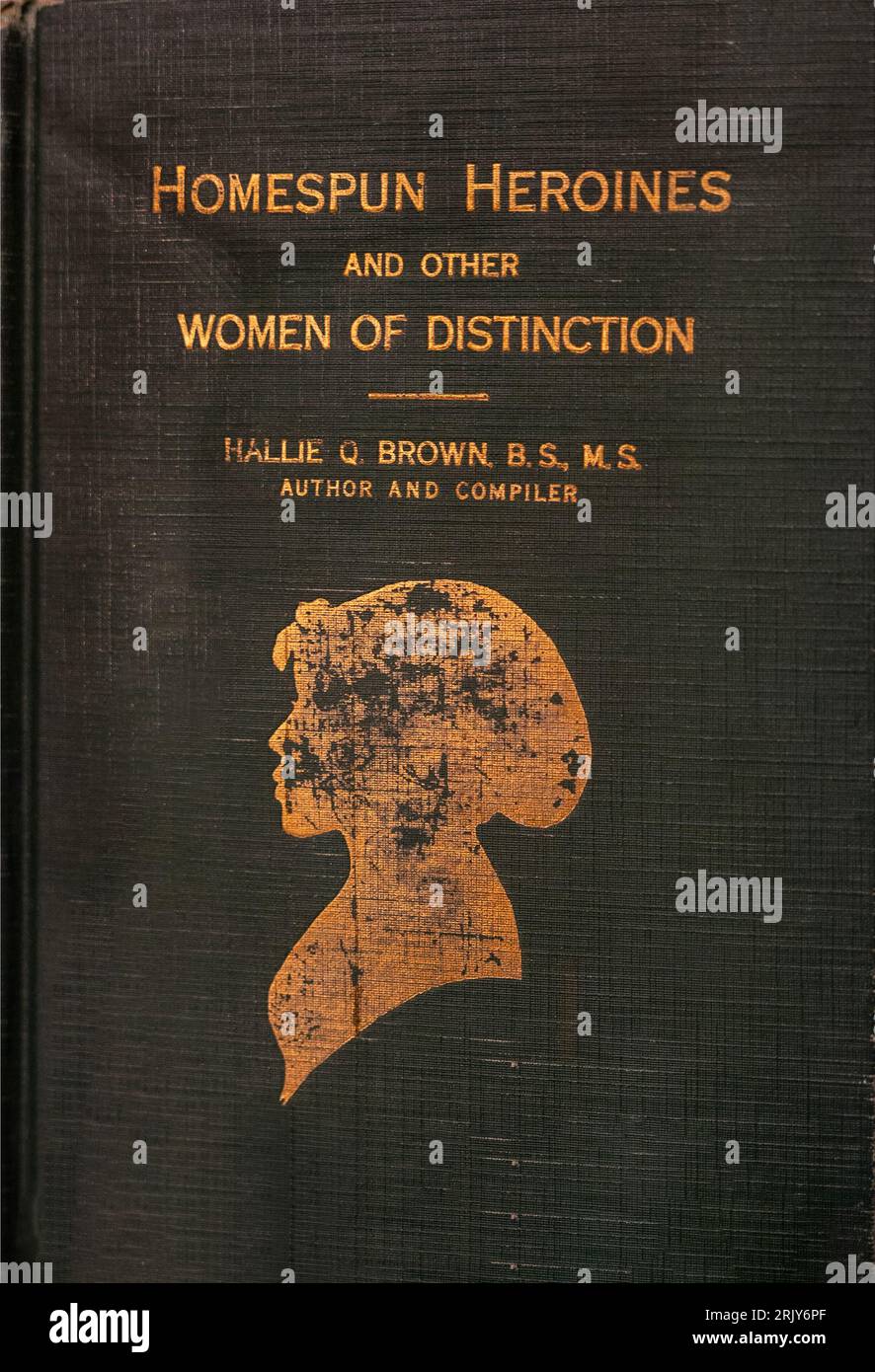 Homespun heroines and other women of distinction book cover hi-res ...