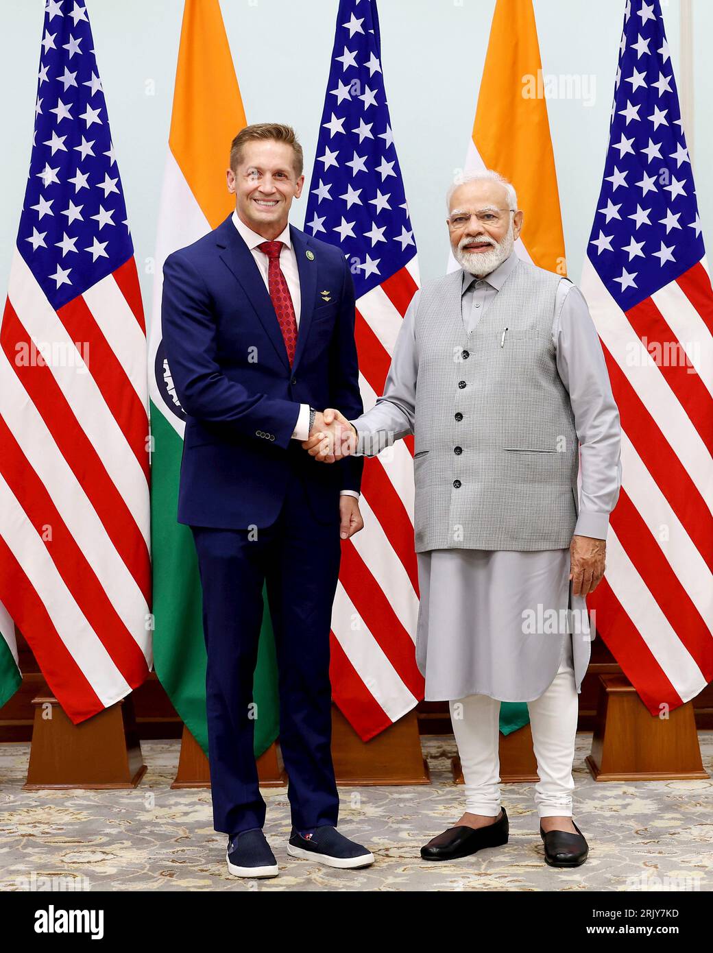 Richard dean mccormick hi-res stock photography and images - Alamy