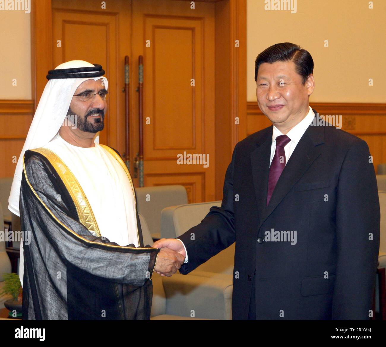 China vize prasident hi-res stock photography and images - Alamy