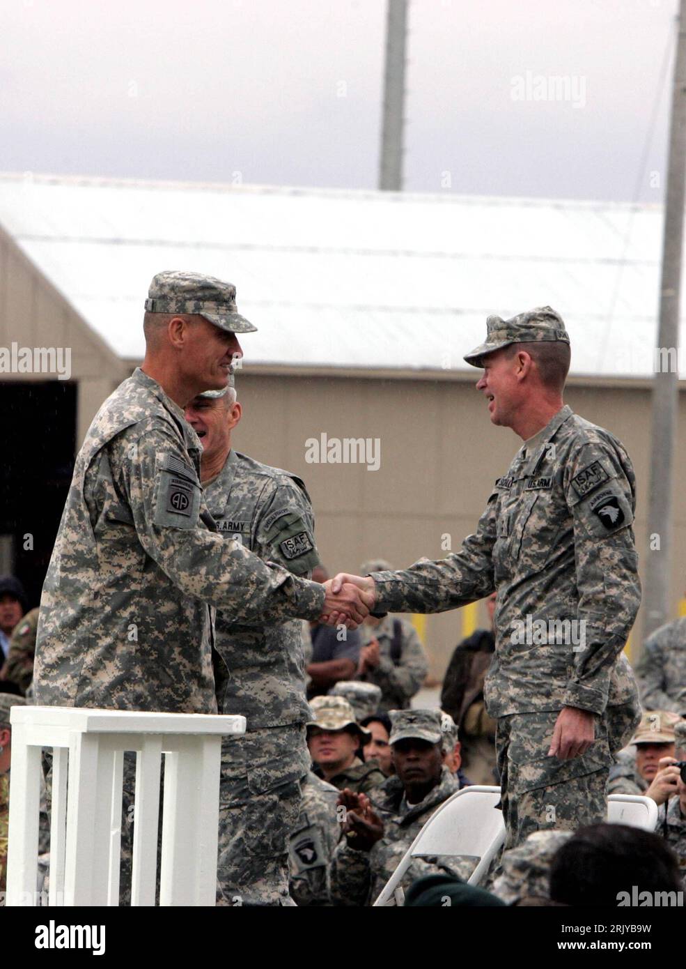 Major general jeffrey j hi-res stock photography and images - Alamy