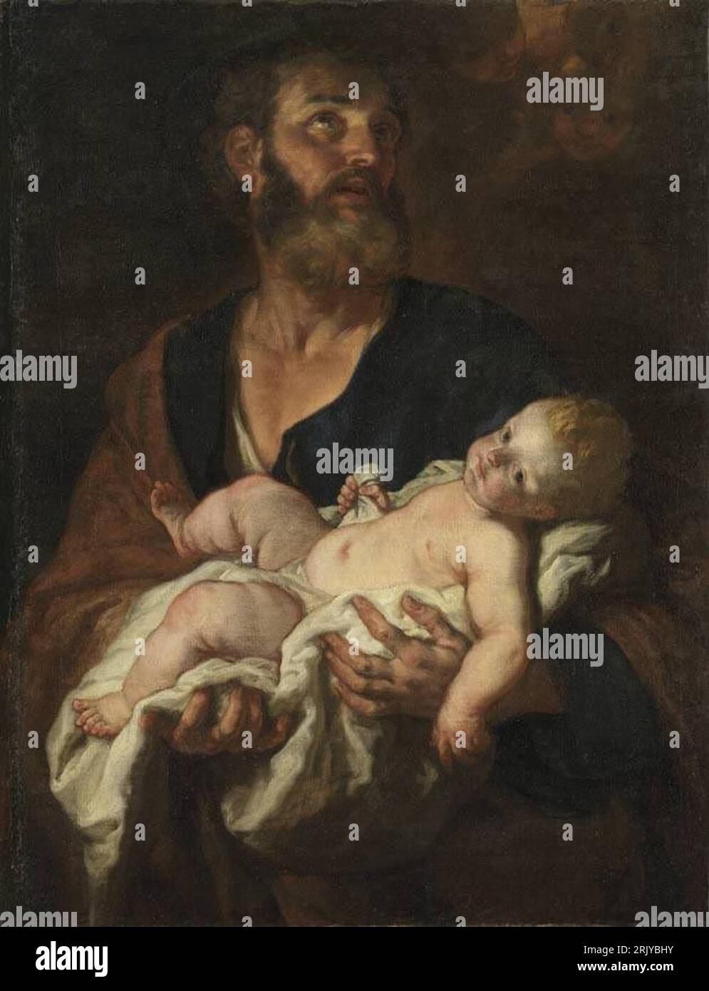 Hl josef hi-res stock photography and images - Alamy