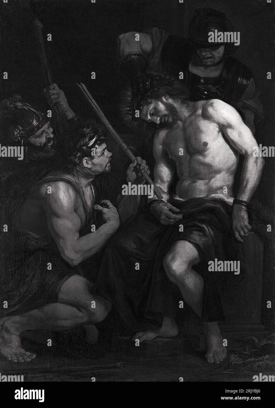 Verspottung christi hi-res stock photography and images - Alamy