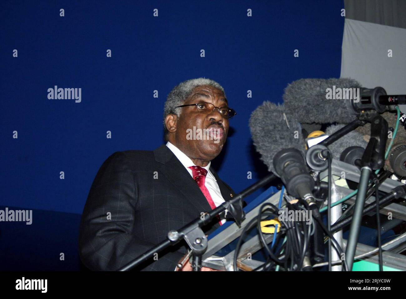 Mwanawasa levy hi-res stock photography and images - Alamy
