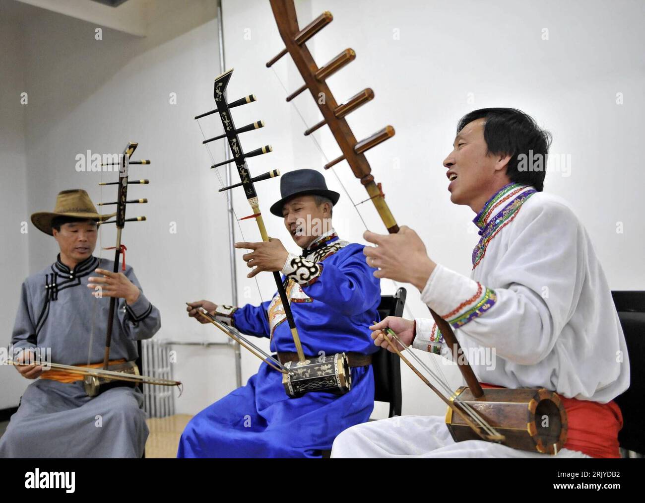 Tradition mongole hi-res stock photography and images - Alamy