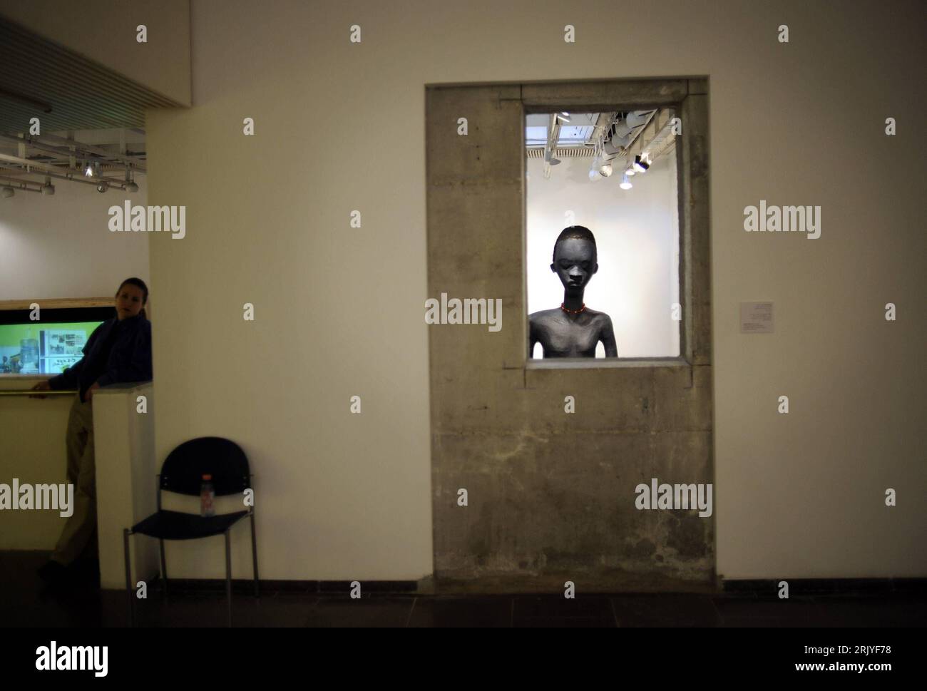 Real time art hi-res stock photography and images - Alamy