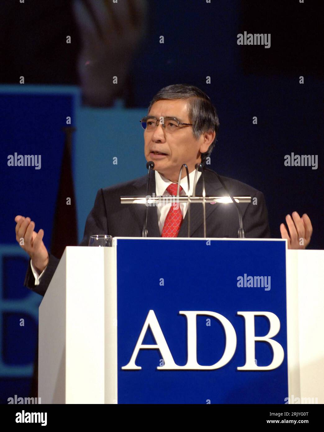 Adb logos hi-res stock photography and images - Alamy