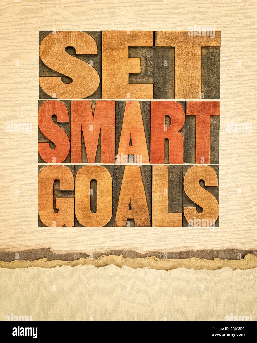 Word art set hi-res stock photography and images - Alamy