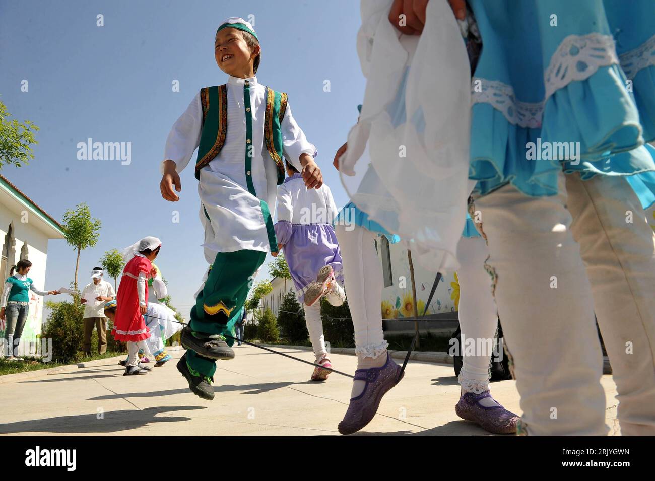 Orphans in islam hi-res stock photography and images - Alamy