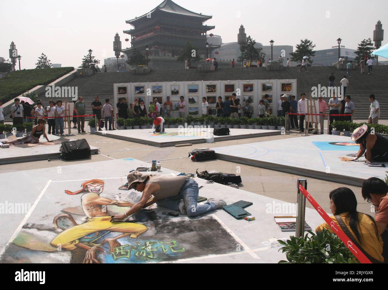 Kreide art hi-res stock photography and images - Alamy