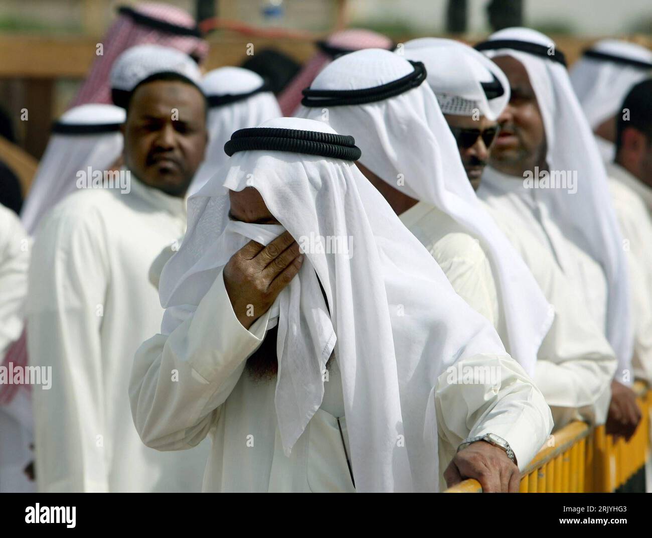 Saad al abdullah city hi-res stock photography and images - Alamy